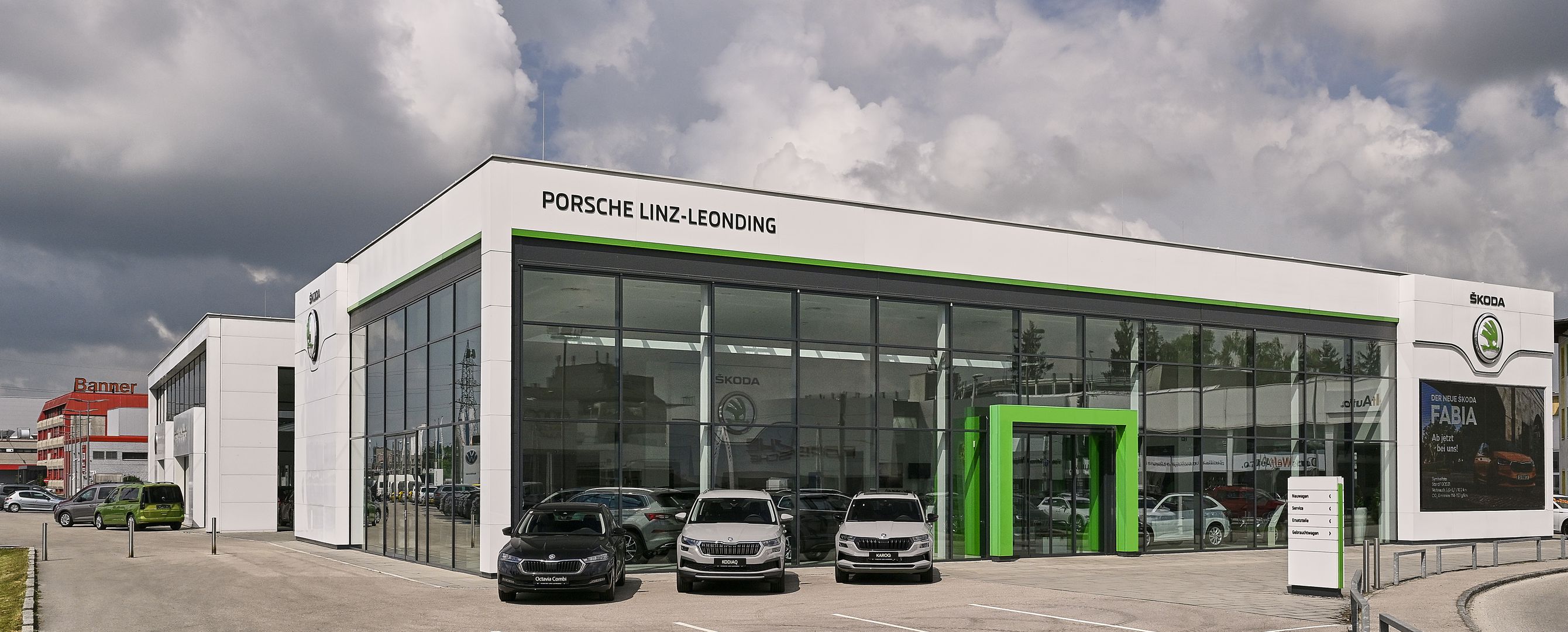 Porsche Inter Auto: Handelskette für VW, Audi & Co.